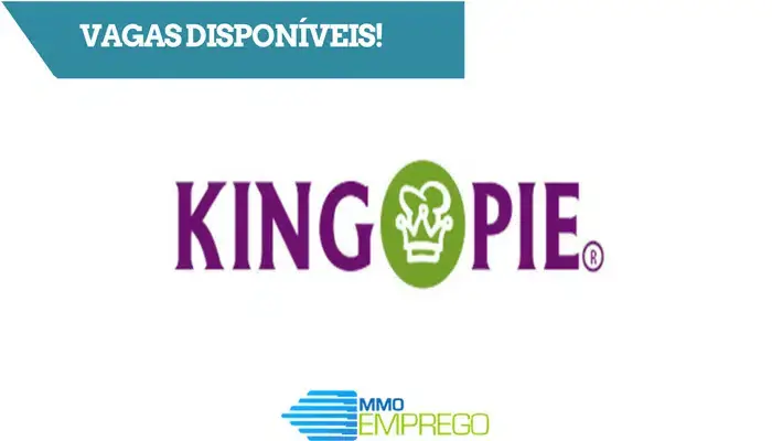 King Pie - O Guia de Recrutamento
