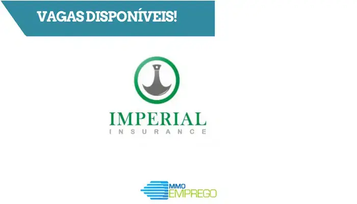 Vaga na Imperial Insurance: Gestor de Marketing e Relacionamento com o ...