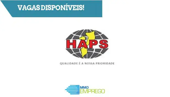 Vaga na Haps: Eletricista Auto - MMO Emprego 2026