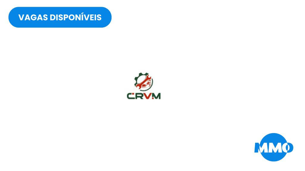 Vaga no CRVM: Gestor Financeiro - MMO Emprego 2026