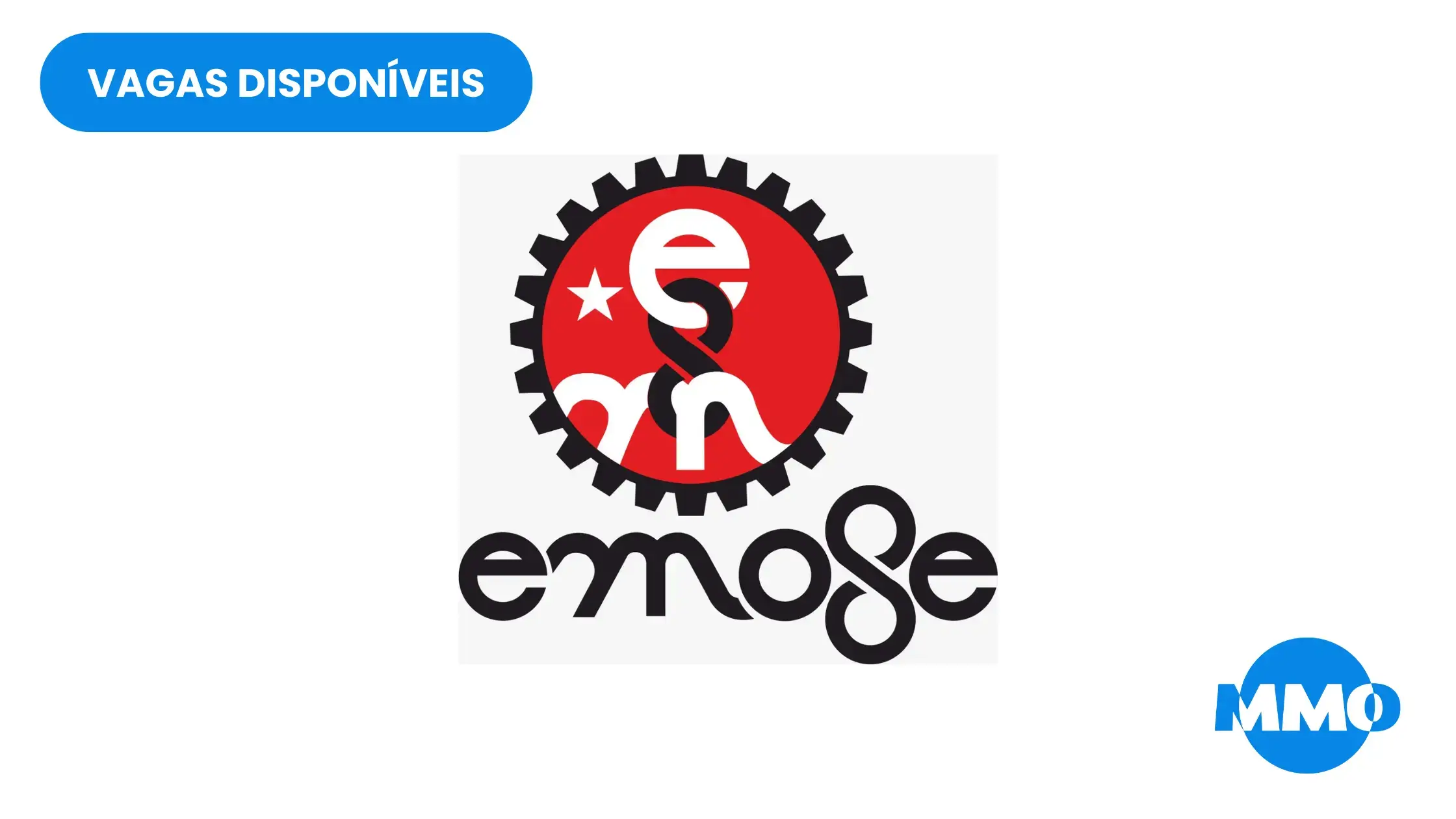 Vagas na EMOSE: Técnicos de Seguro - MMO Emprego 2026