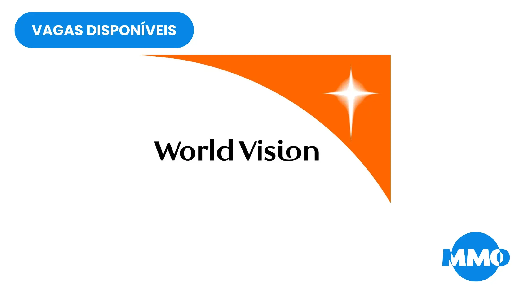 Vaga na World Vision: Logistic Officer - MMO Emprego 2026