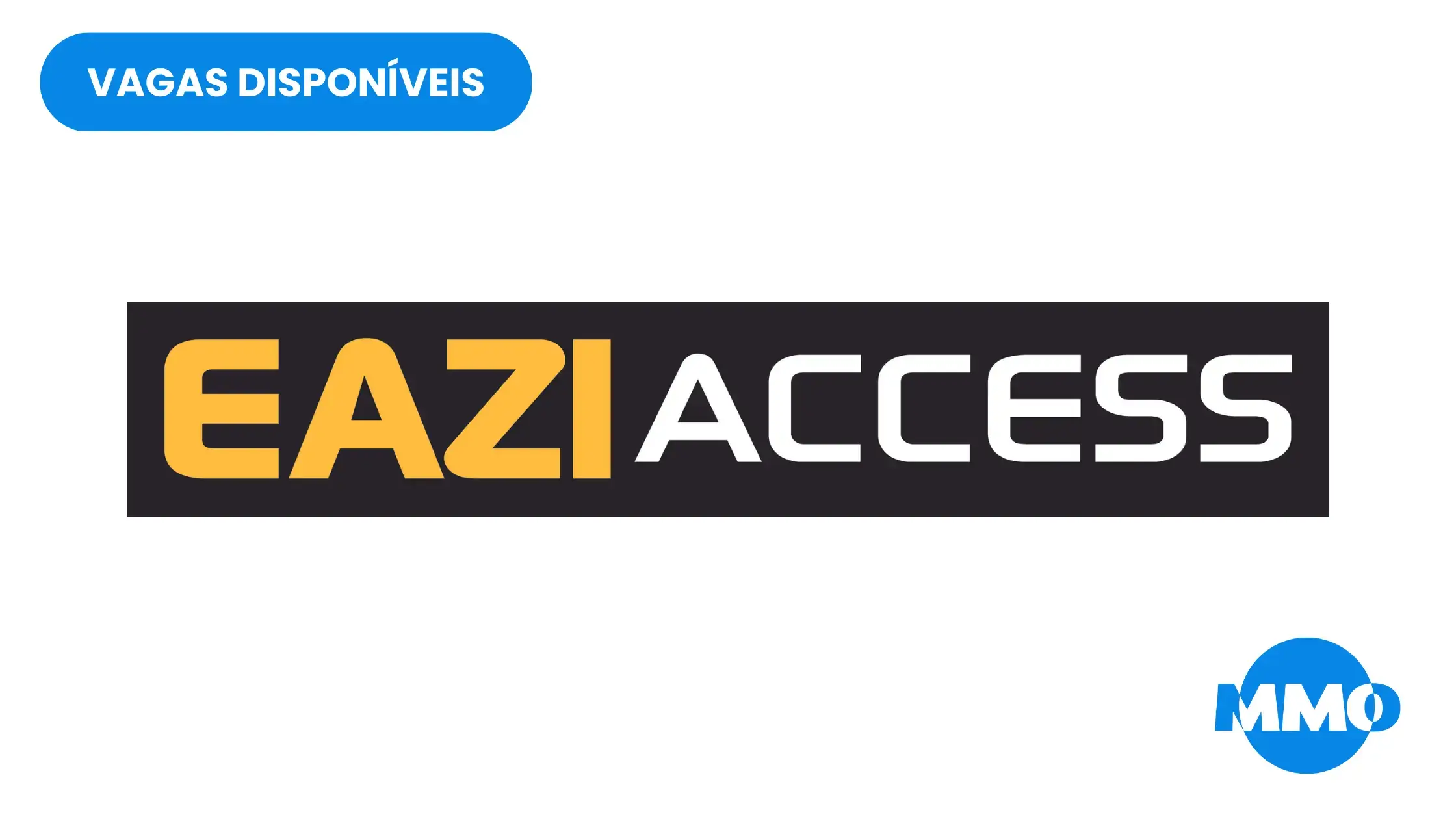 Vagas na Eazi Access: Operadores de Máquinas (Telehandler e MEWP-Mobile ...