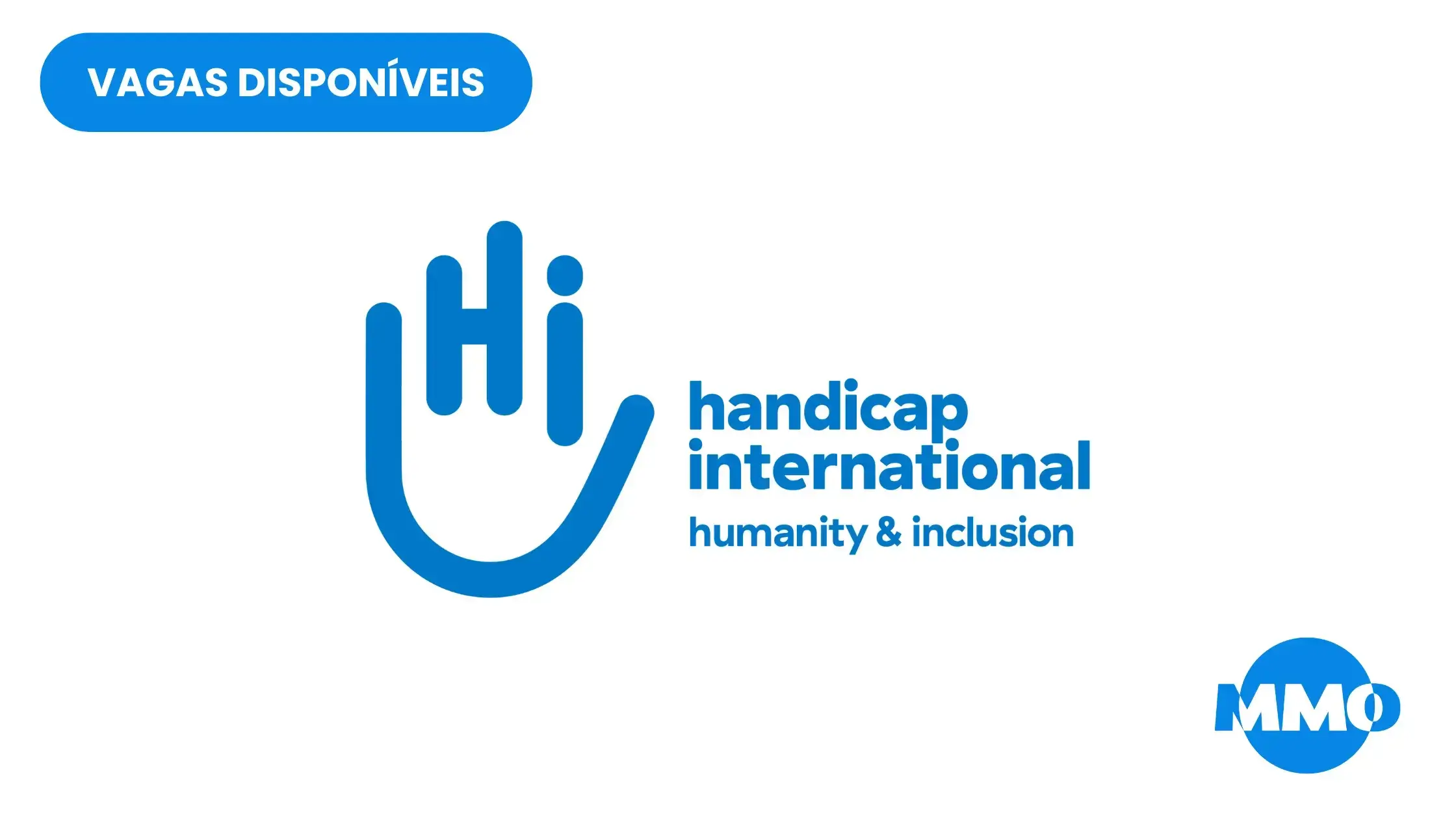 Vaga na Handicap: Gestor de Projecto - MMO Emprego 2026
